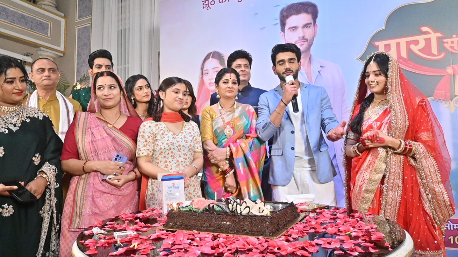 Paro Sang Dev on Dangal TV – A Journey of Raw Emotions and Powerful ...